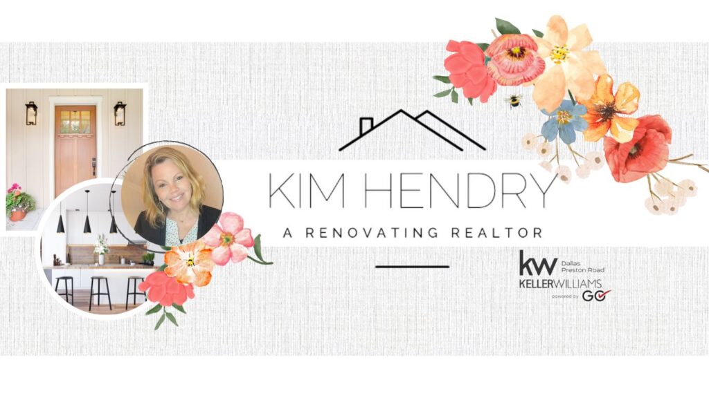 Kim Hendry, Realtor
